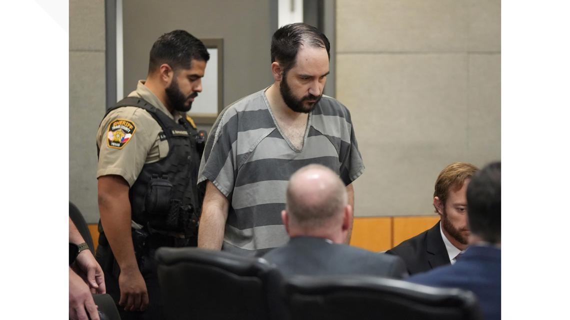 Daniel Perry sentenced to 25 years for Garrett Foster murder | kvue.com