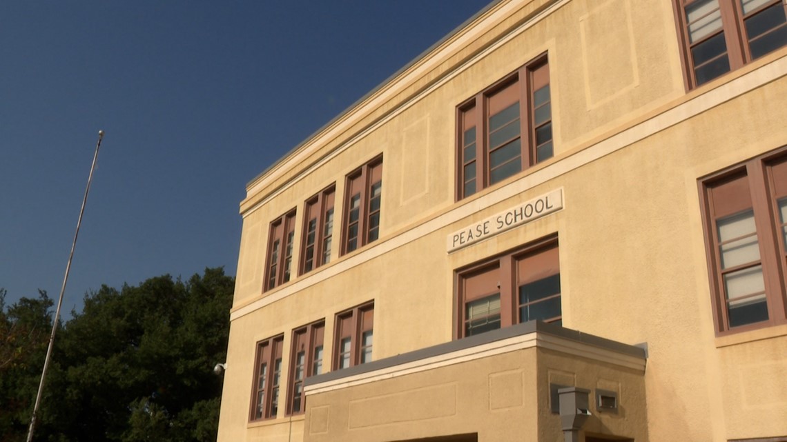 Historic Pease Elementary to be transformed into an Austin child care ...
