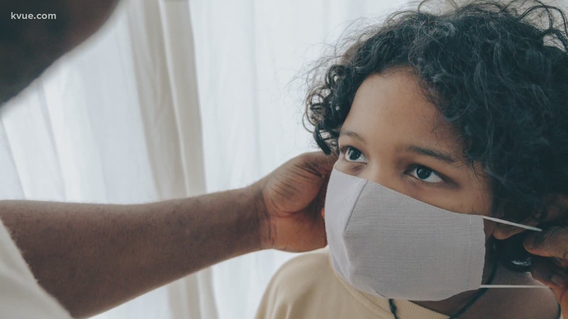 Austin ISD revising COVID-19 protocols around masks | kvue.com