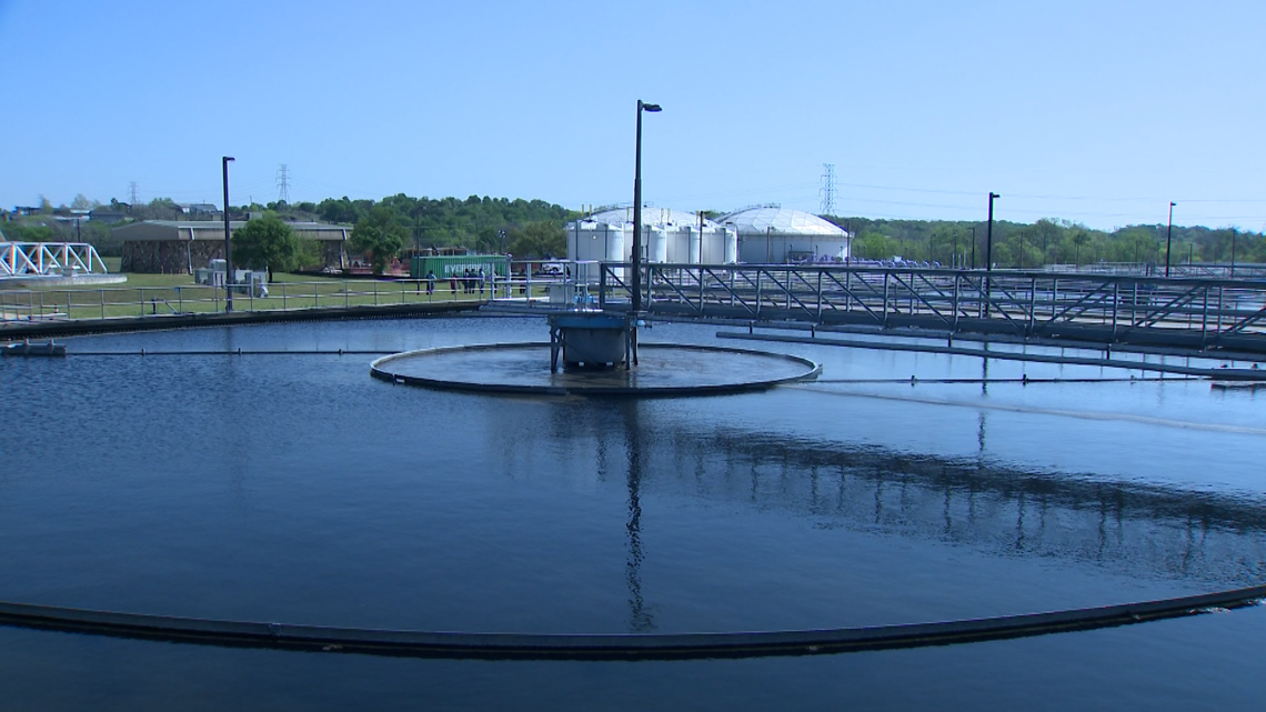 Billion-dollar expansion of wastewater treatment plant to match growth ...