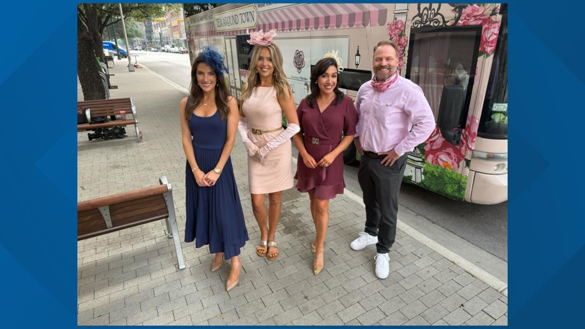 See the sights in Austin with this tea-themed bus tour | kvue.com