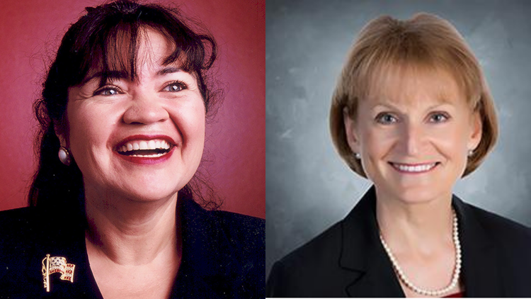 Meet Mary & Norma, the 2 UT Austin professors on Joe Biden's transition ...