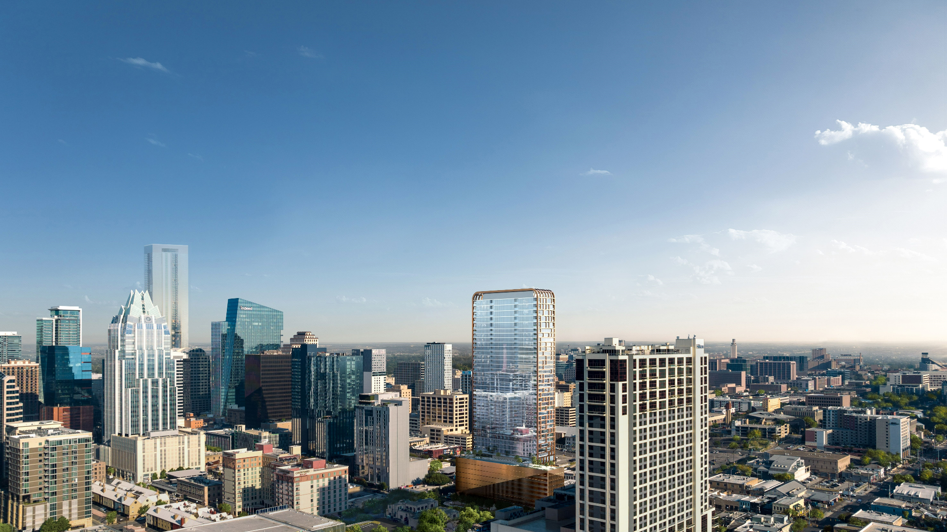 Austin, Texas' Wilson Tower will be downsized to 45 stories | kvue.com