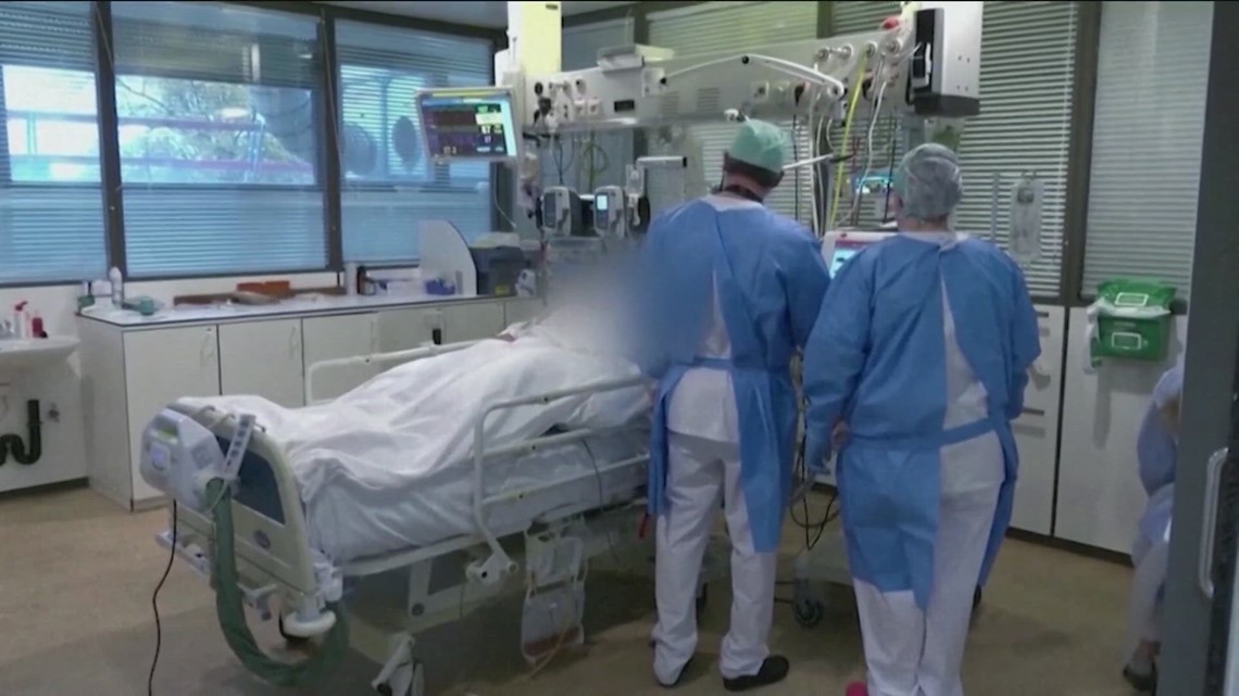 Texas Senate Bill 240 passes, adding protections for nurses | kvue.com