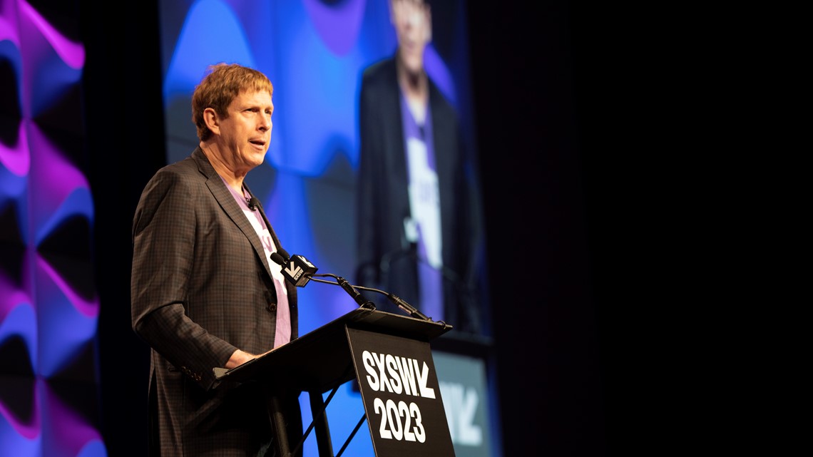 SXSW President Hugh Forrest let go, report says | kvue.com