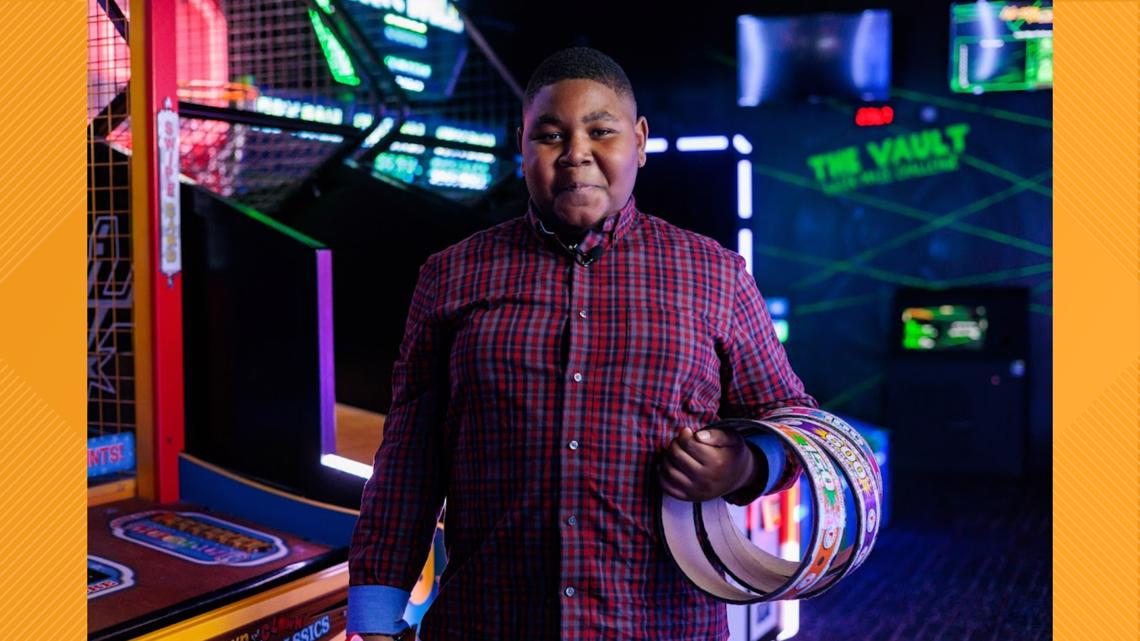Meet Timothy, an 11-year-old boy with dreams of finding a forever ...