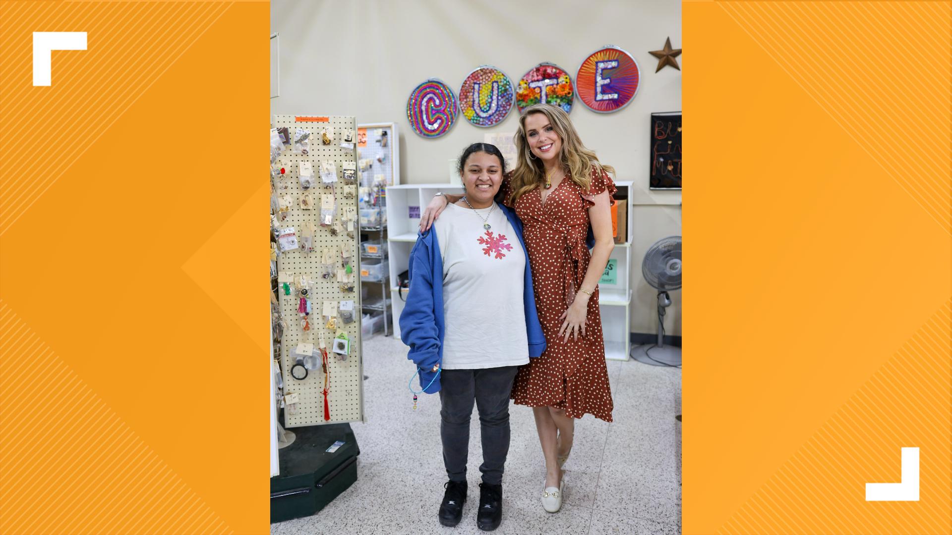 Forever Families: Meet 17-year-old Darleesia | kvue.com