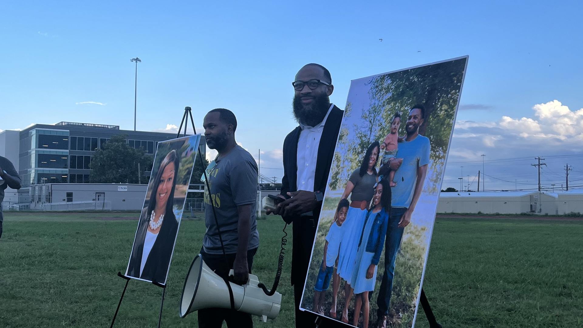 Vigil held for victim killed in Round Rock Juneteenth shooting | kvue.com