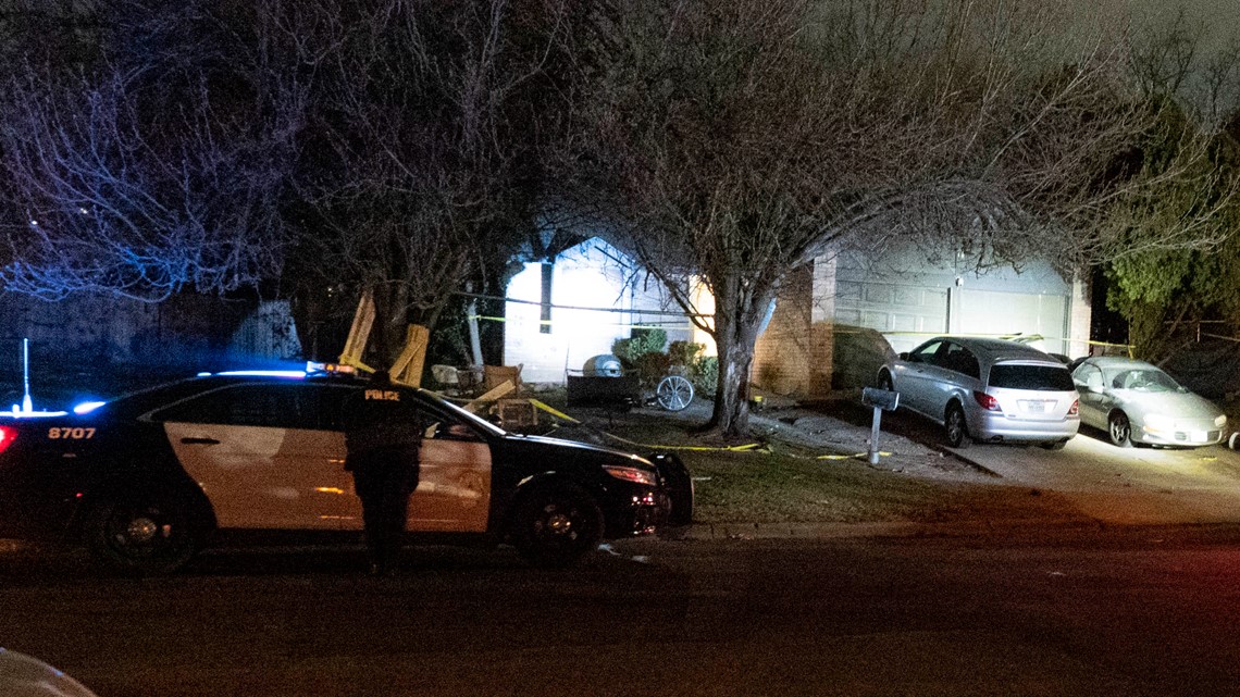 Austin PD identifies 15-year-old LBJ student killed in shooting | kvue.com