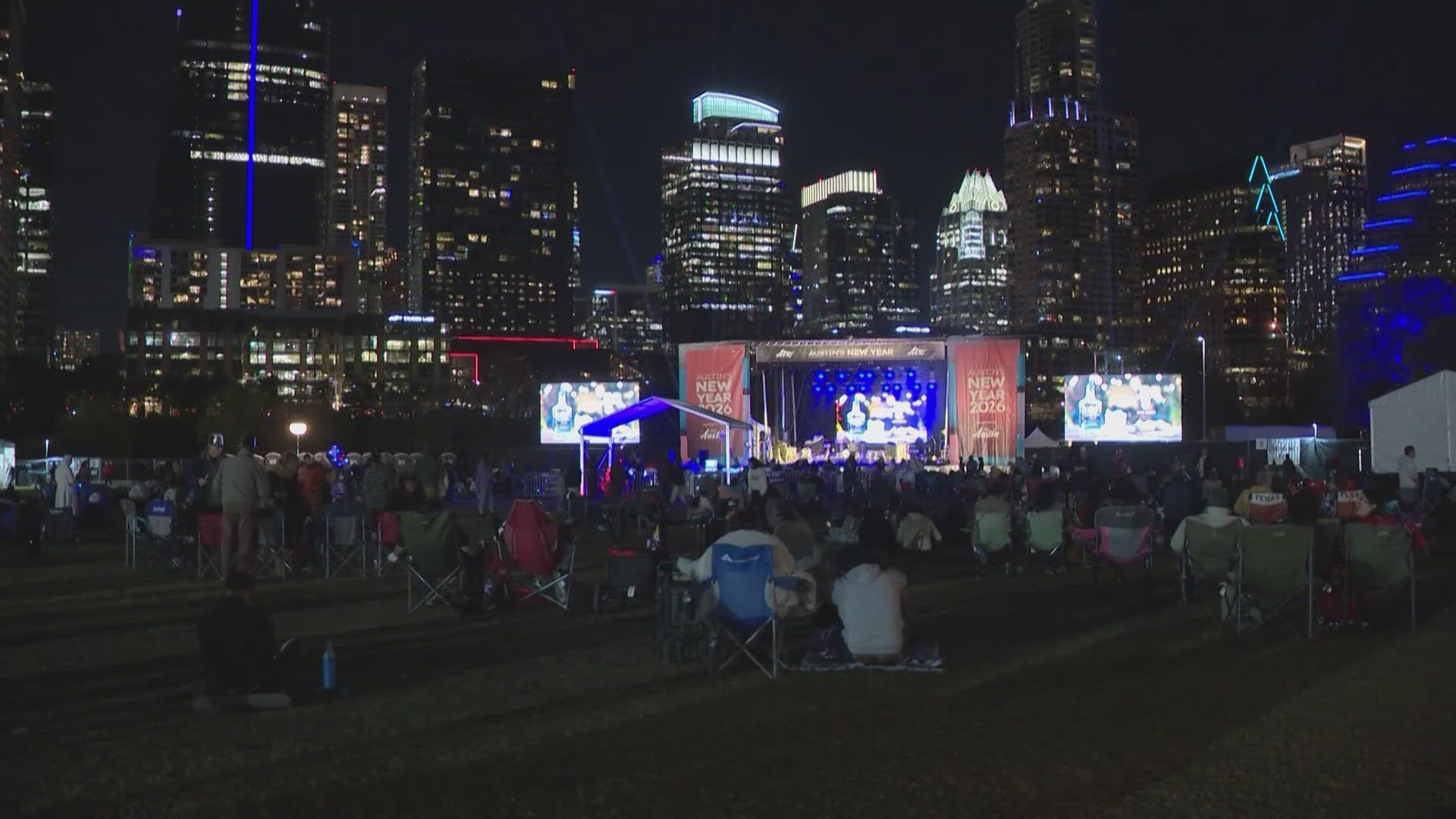 Austin's New Year's Eve celebration brings in a huge crowd for ...