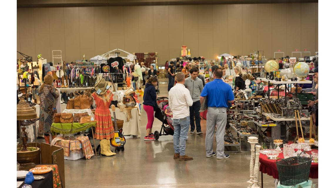 Las cinco mejores pulgas de Texas con los precios más bajos; ubicación ...