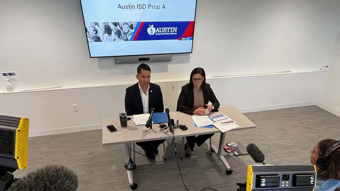 What is Austin ISD Prop A? Everything you need to know | kvue.com