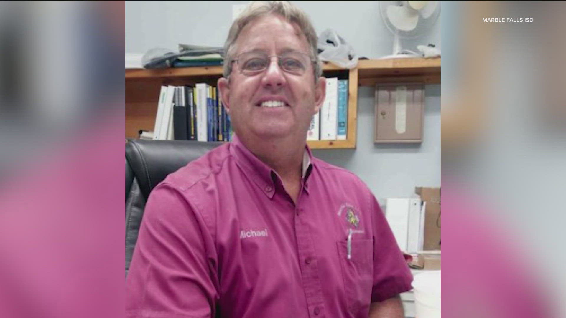 Marble Falls VFD Fire Chief Phillips still missing: Burnet County officials | kvue.com