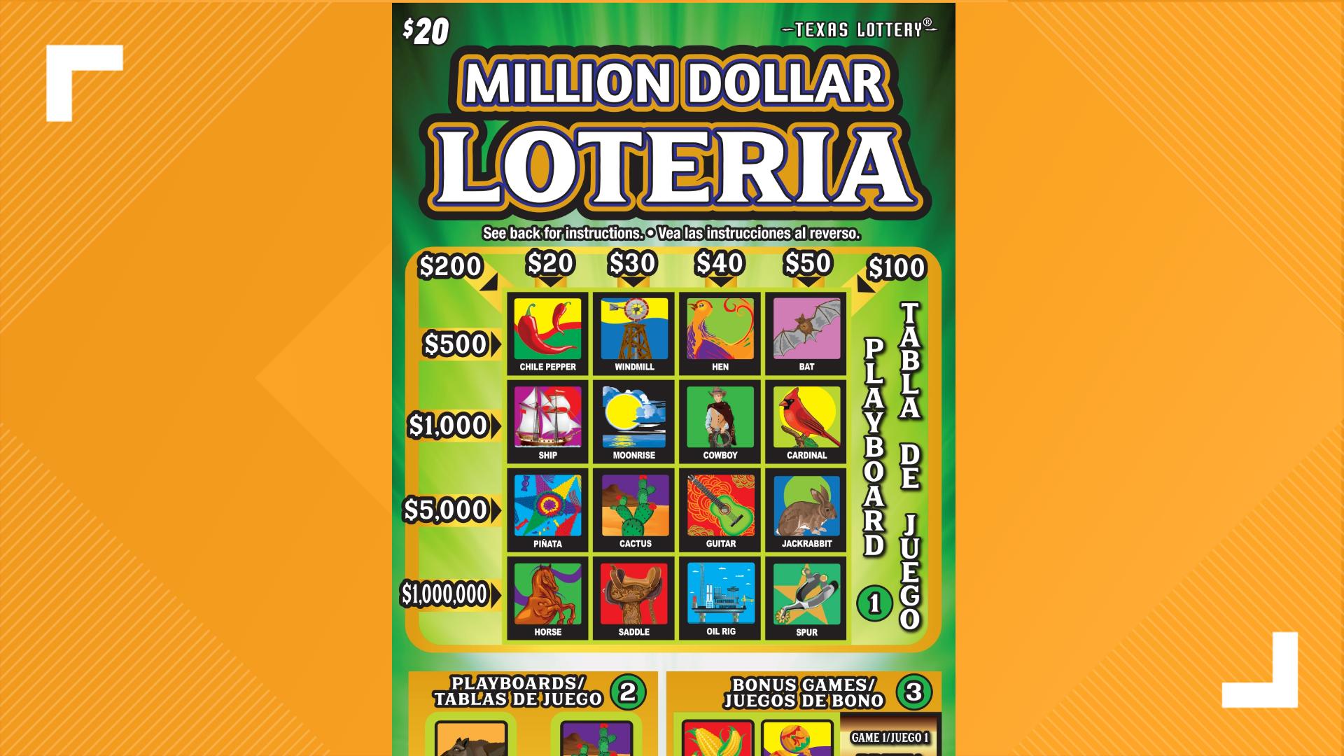 Texas resident purchased winning $1M lottery ticket in Austin | kvue.com