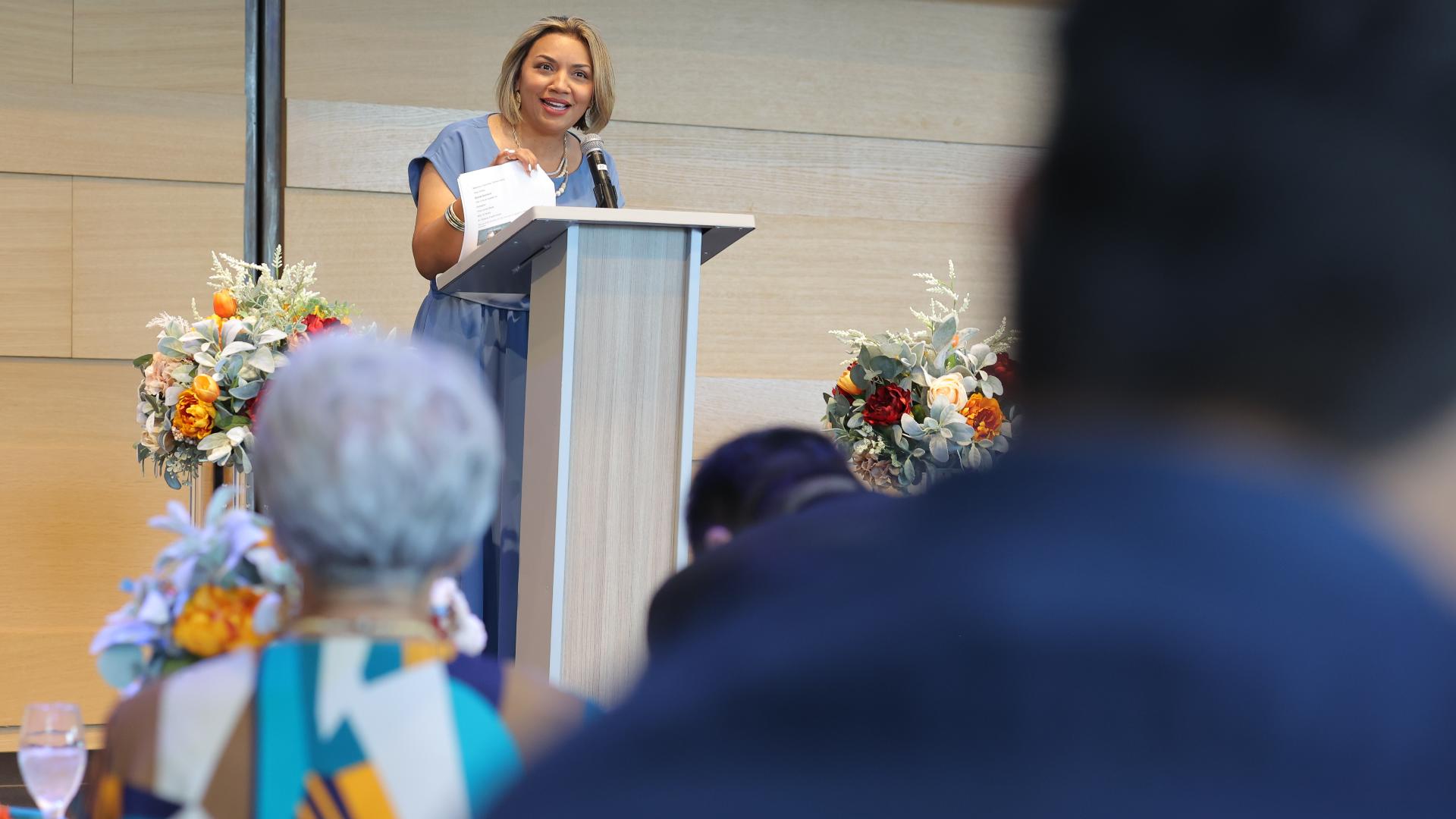 PHOTOS: Inaugural Latina Legacy Luncheon | kvue.com