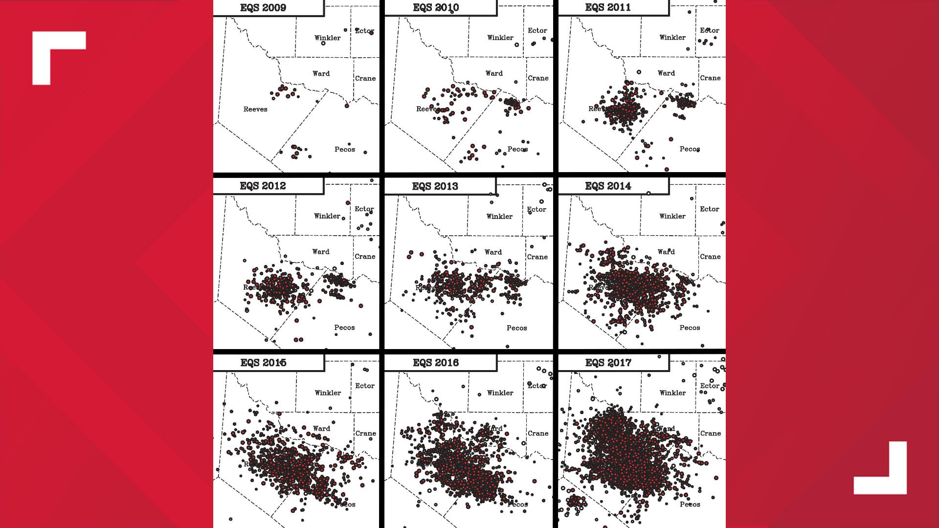 Texas earthquakes: Seismologist says people are the main cause | kvue.com