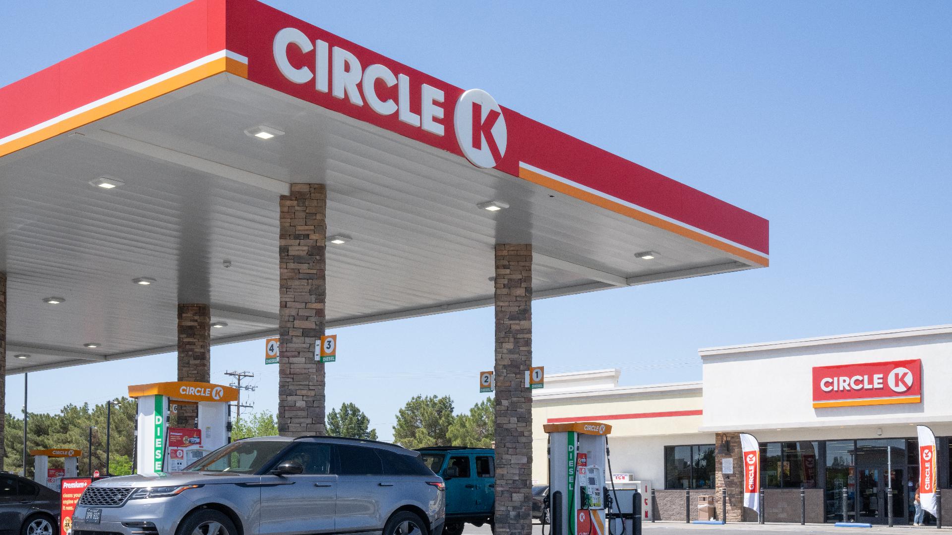 Texas Circle K locations offer huge discount on gas Thursday | kvue.com