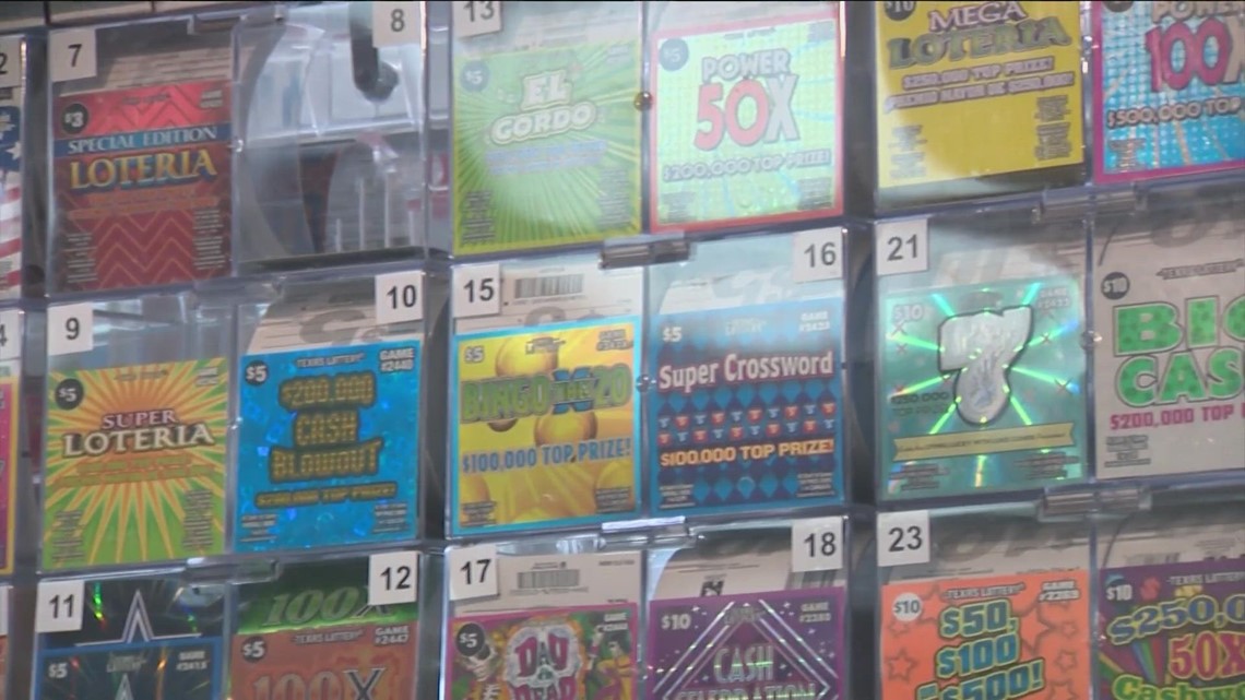 Round Rock resident scores $1M on Texas Lottery scratch-off | kvue.com