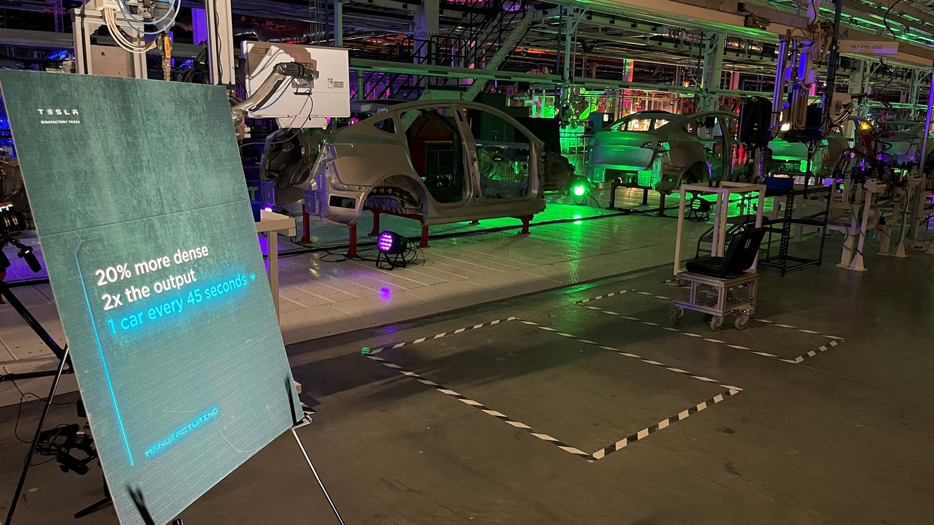 Giga Texas set to open its doors to thousands in a 'Cyber Rodeo' | kvue.com