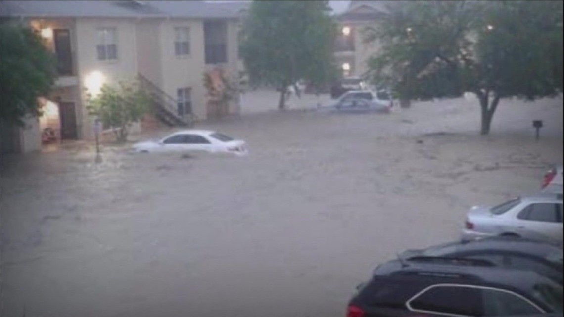 FEMA preliminary flood maps released | kvue.com