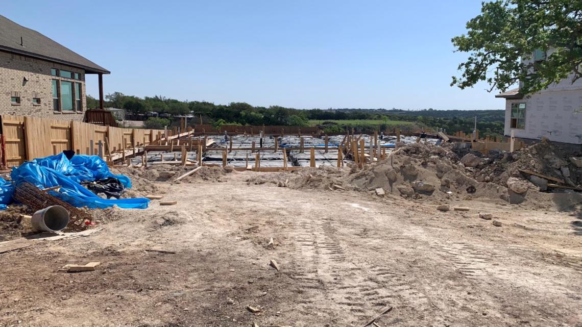 New Austin home construction boom creating a builder's market | kvue.com
