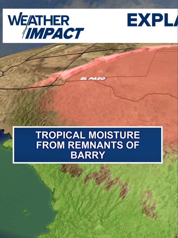 Central Texas flood: Why the weather pattern was primed for flash ...