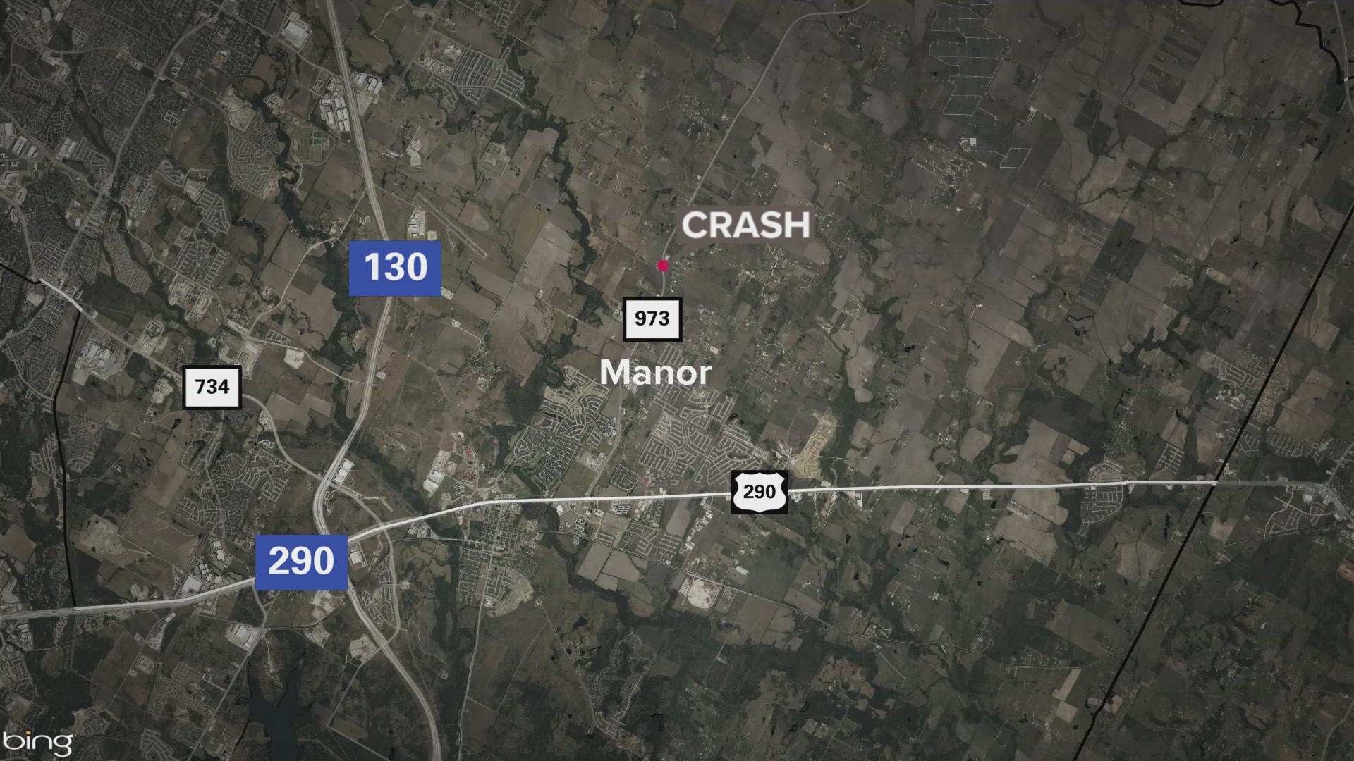 Head-on collision near Manor kills one person | kvue.com
