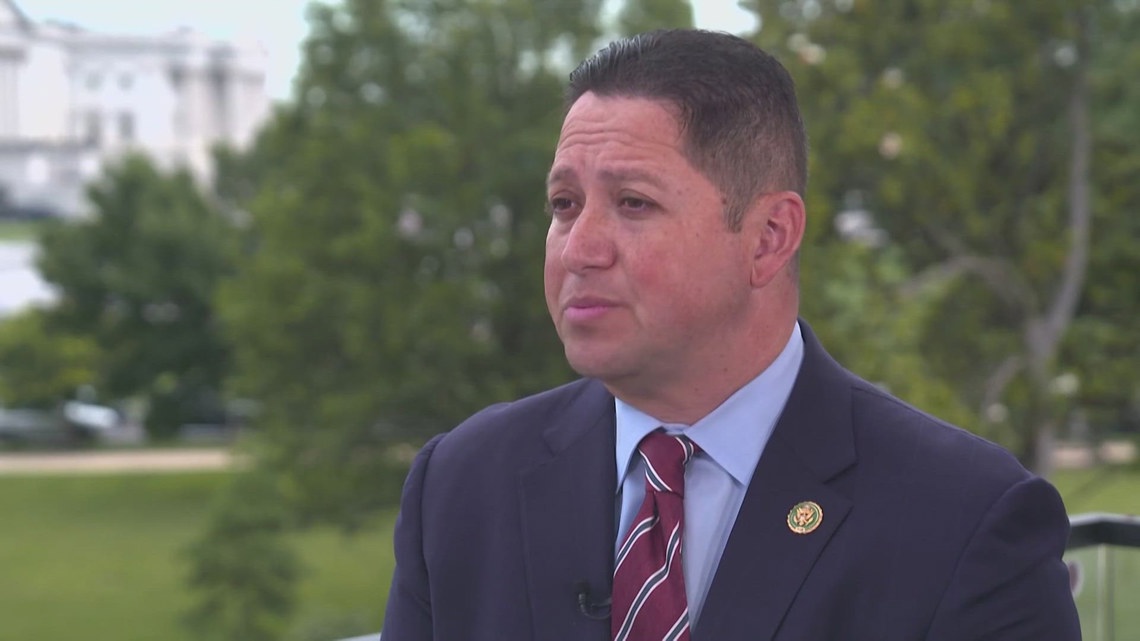 Lawmakers speak out over US Rep. Gonzales affair allegations | kvue.com