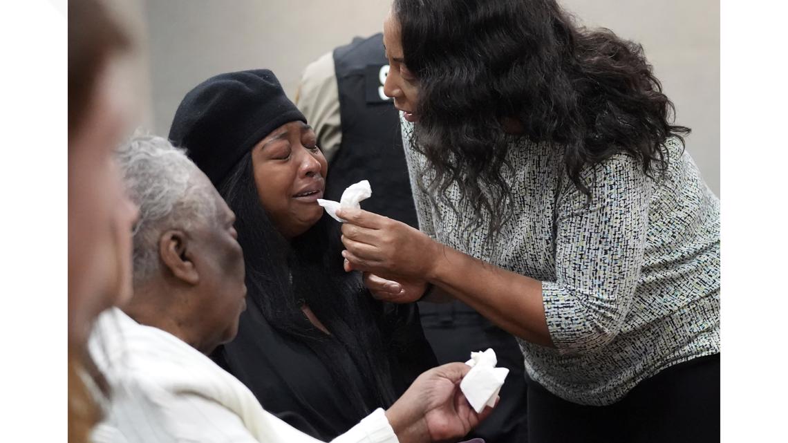 Daniel Perry sentenced to 25 years for Garrett Foster murder | kvue.com