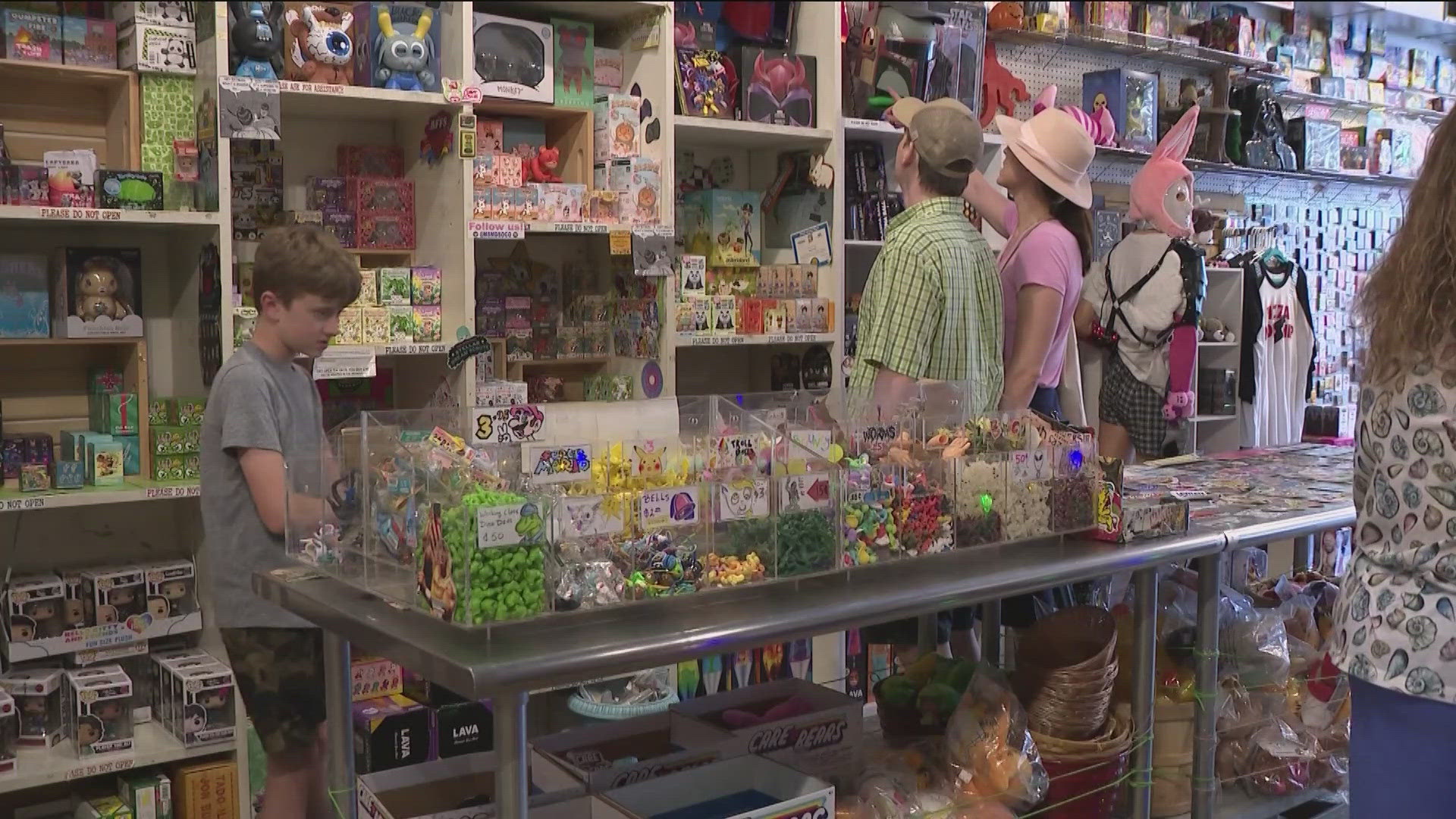 Monkey See Monkey Do moving off Austin's South Congress Avenue | kvue.com