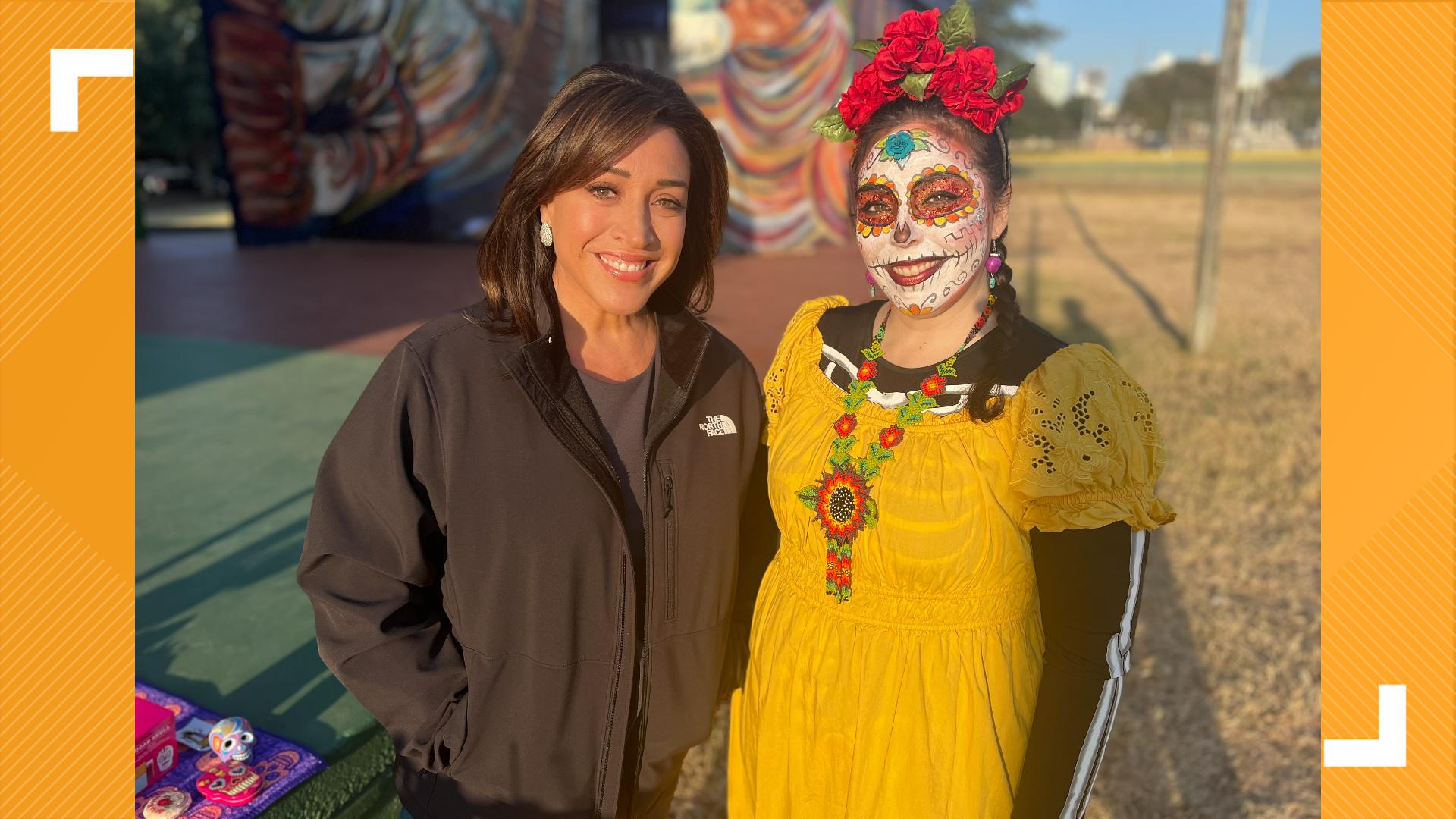 Día de Muertos vs. Halloween: What's the difference? | kvue.com