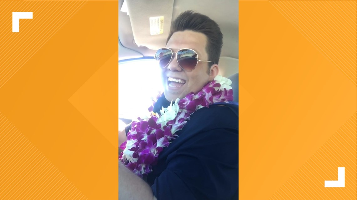 PHOTOS: Remember Ryan Wallace | kvue.com