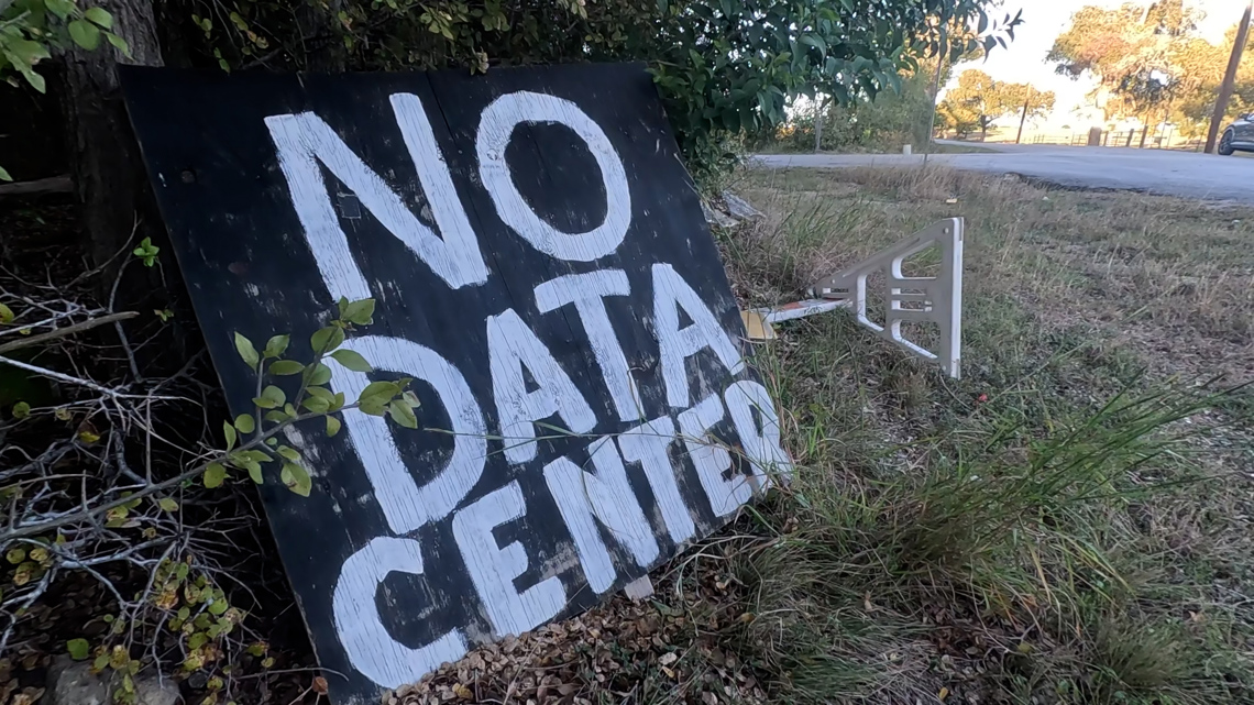 Hays County homeowners still pushing back as massive data center ...
