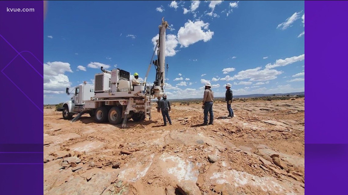 Austin Energy crews help bring power to Navajo Nation homes | kvue.com