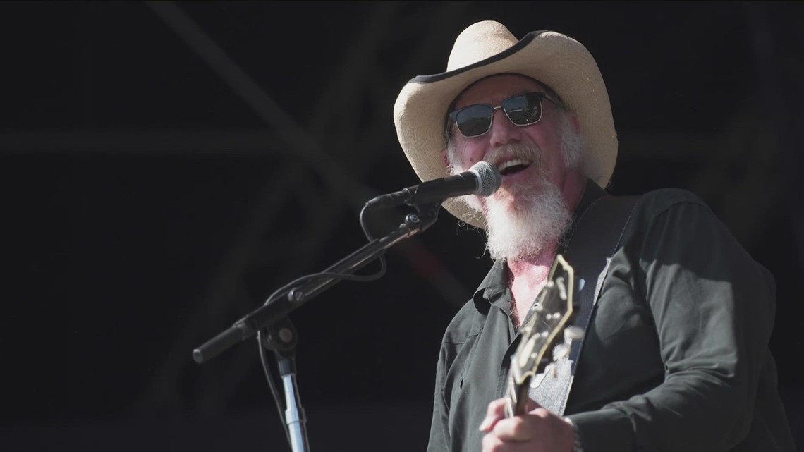 Austin musician Ray Benson to voice intersections on North Lamar ...