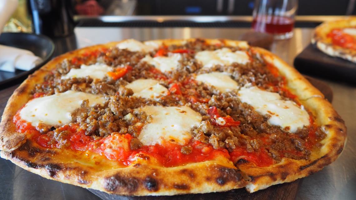 Keep Austin Local: Backspace Pizza | kvue.com