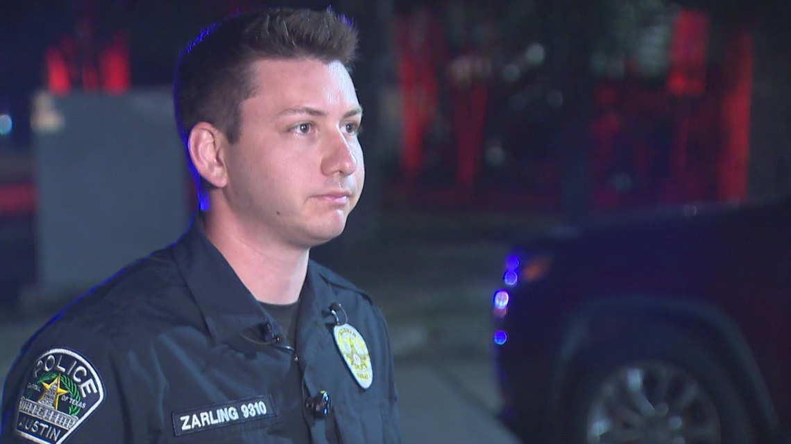 Austin police SWAT responds to barricaded suspect in North Austin home | kvue.com