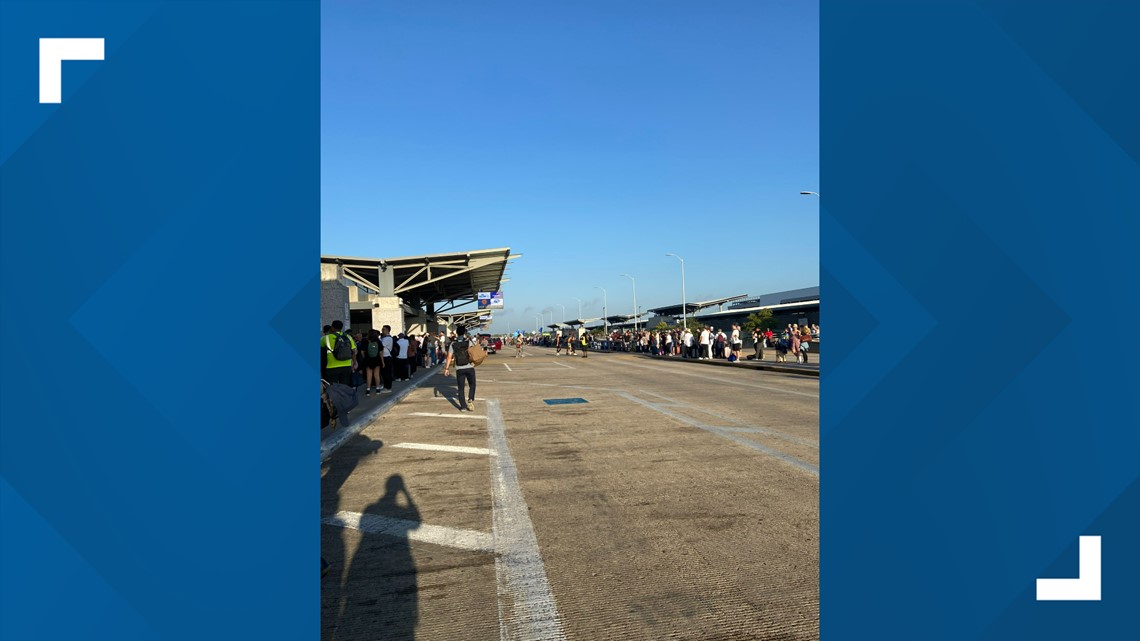 Regular operations resume at Austin airport following evacuation | kvue.com