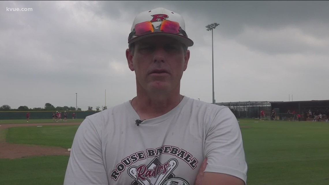 Rouse Baseball prepares for state semis | kvue.com