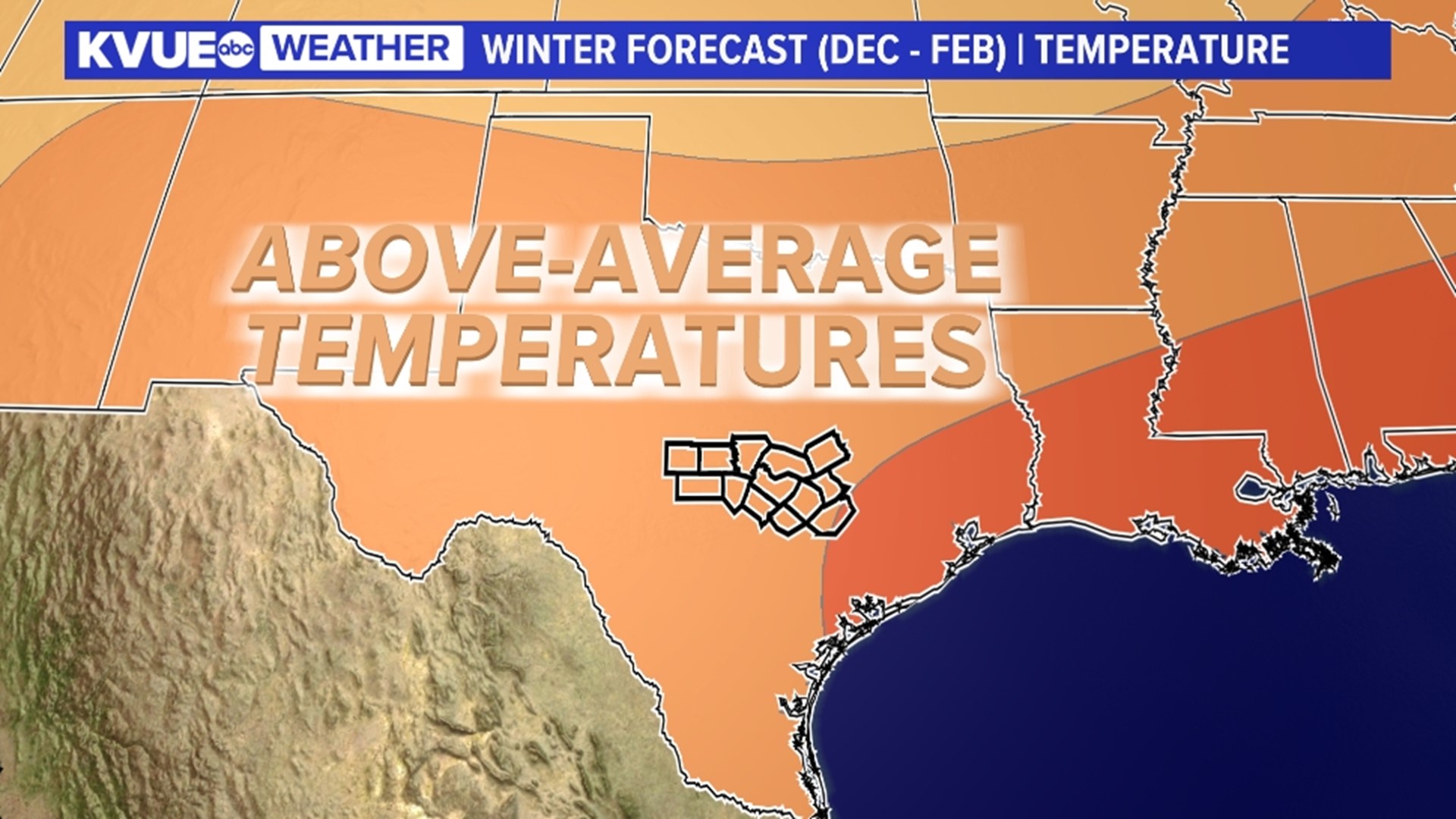 What Is A La Niña Winter And What Does That Mean For Central Tx Kvue