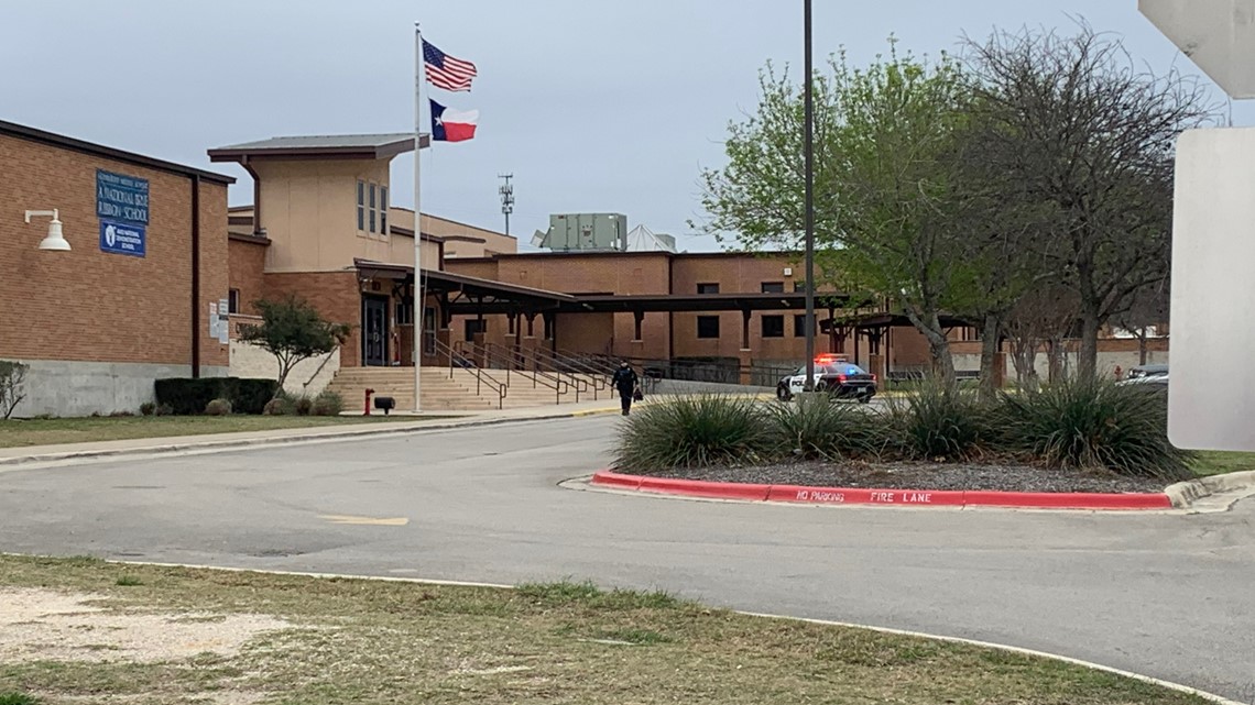 11-year-old dies after traffic accident in Goodnight Middle School ...