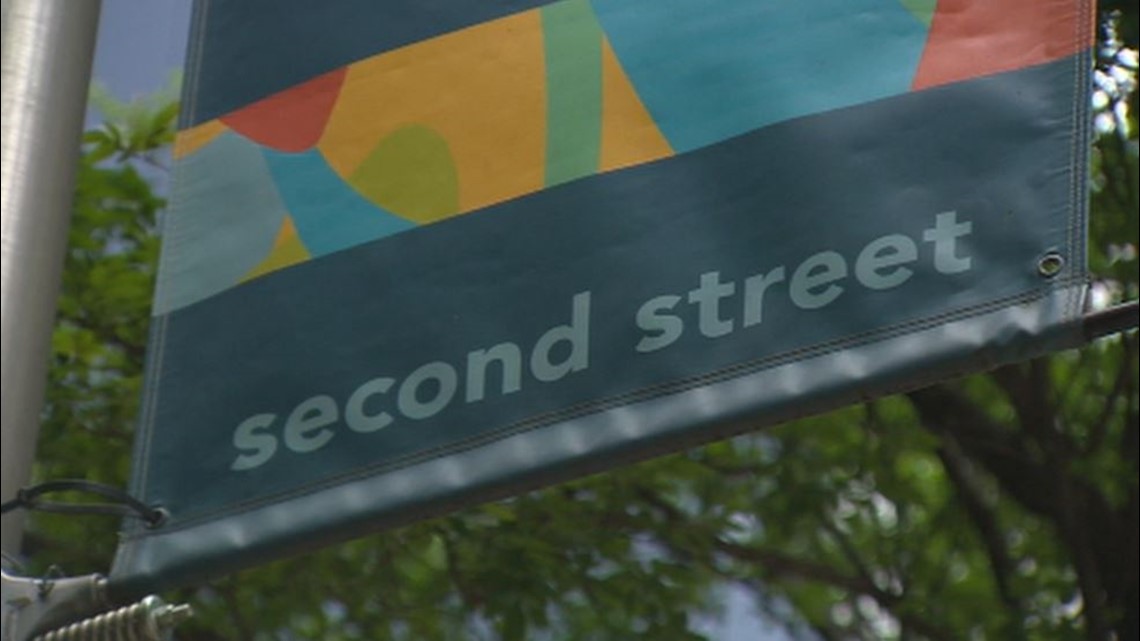 PHOTOS: Second Street District named one of friendliest neighborhoods ...