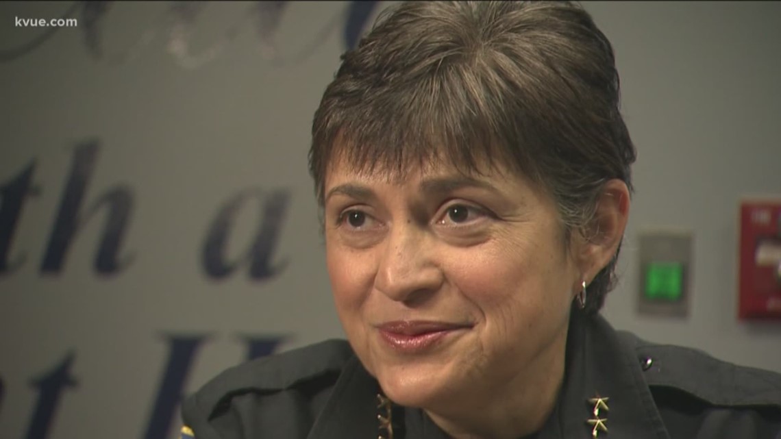 Report highlights Pflugerville police chief's calls for change ...