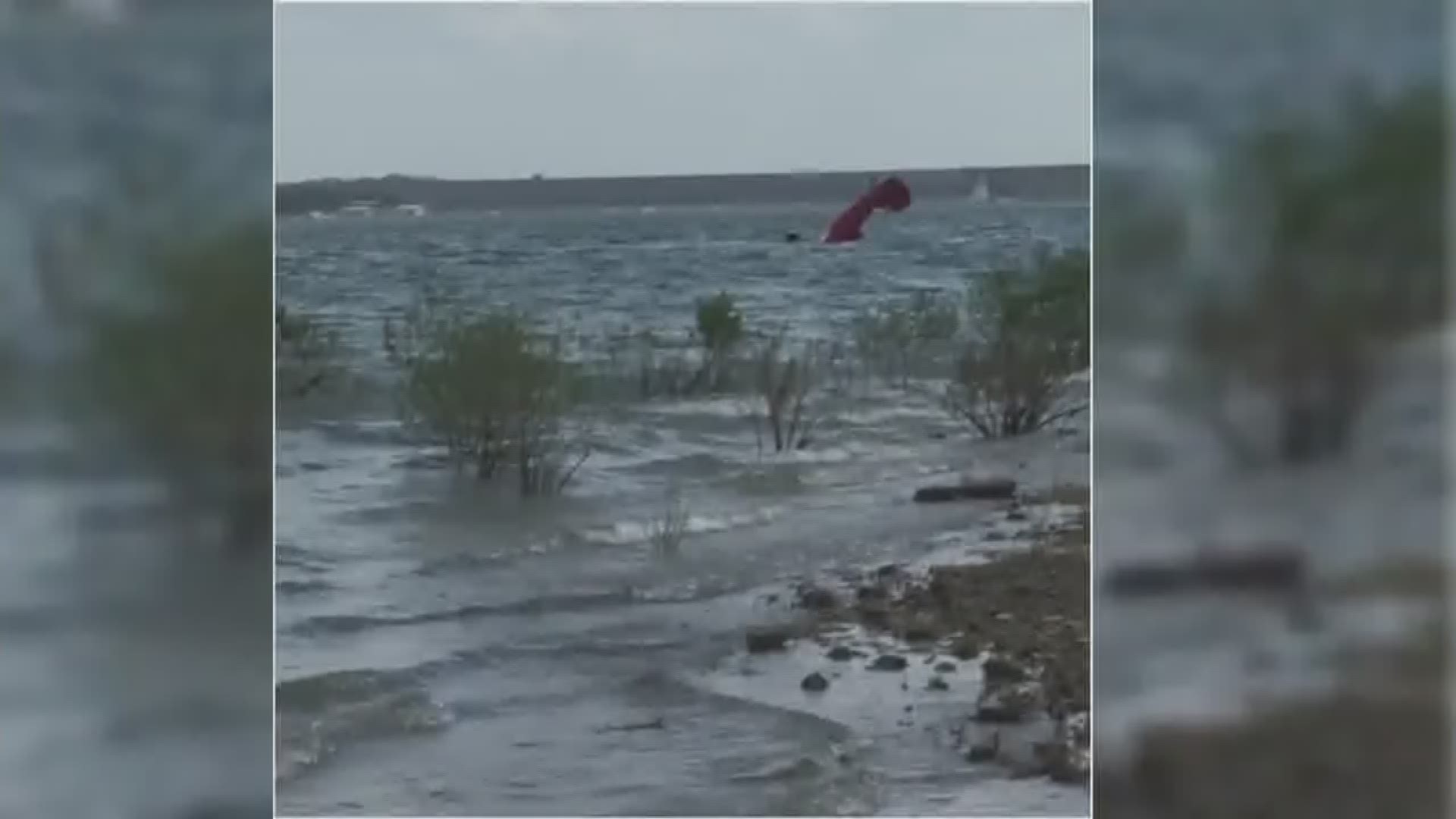Plane crashes on Lake Travis | kvue.com Plane crashes on Lake Travis | kvue.com