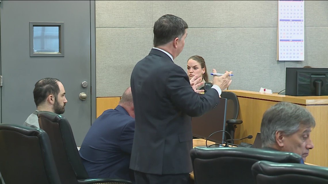 Daniel Perry case: Austin, Texas judge denies new trial | kvue.com