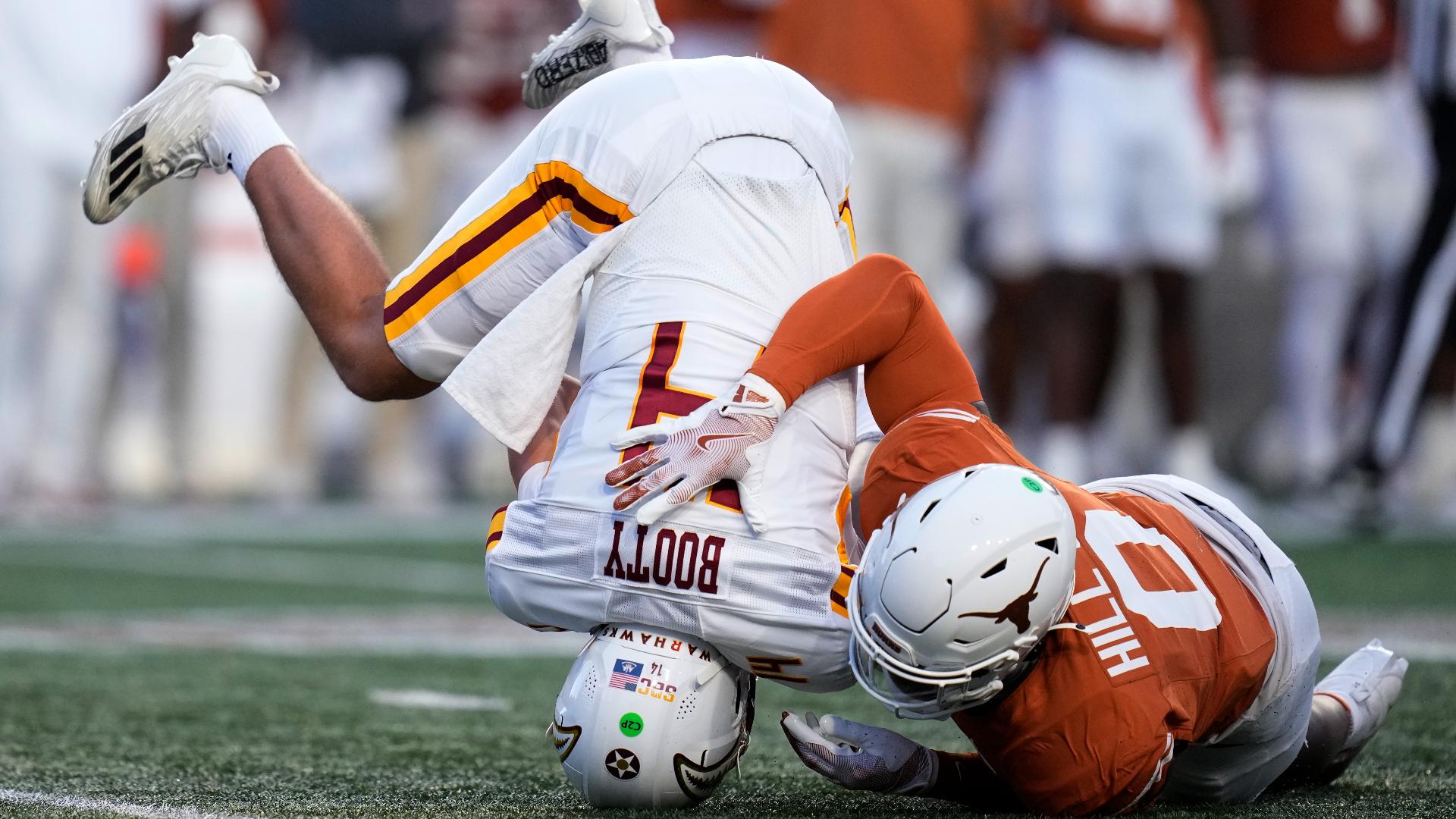 Longhorns in the 2026 NFL Draft | Here are the players who could be ...
