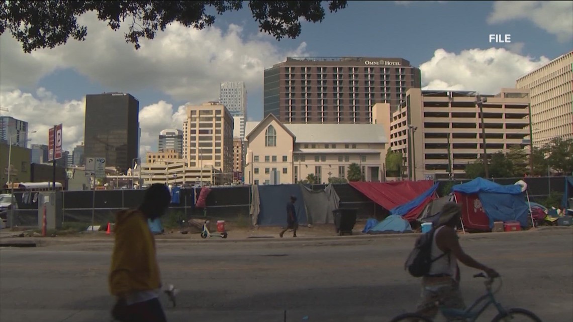 Austin homeless strategy restructure explained | kvue.com