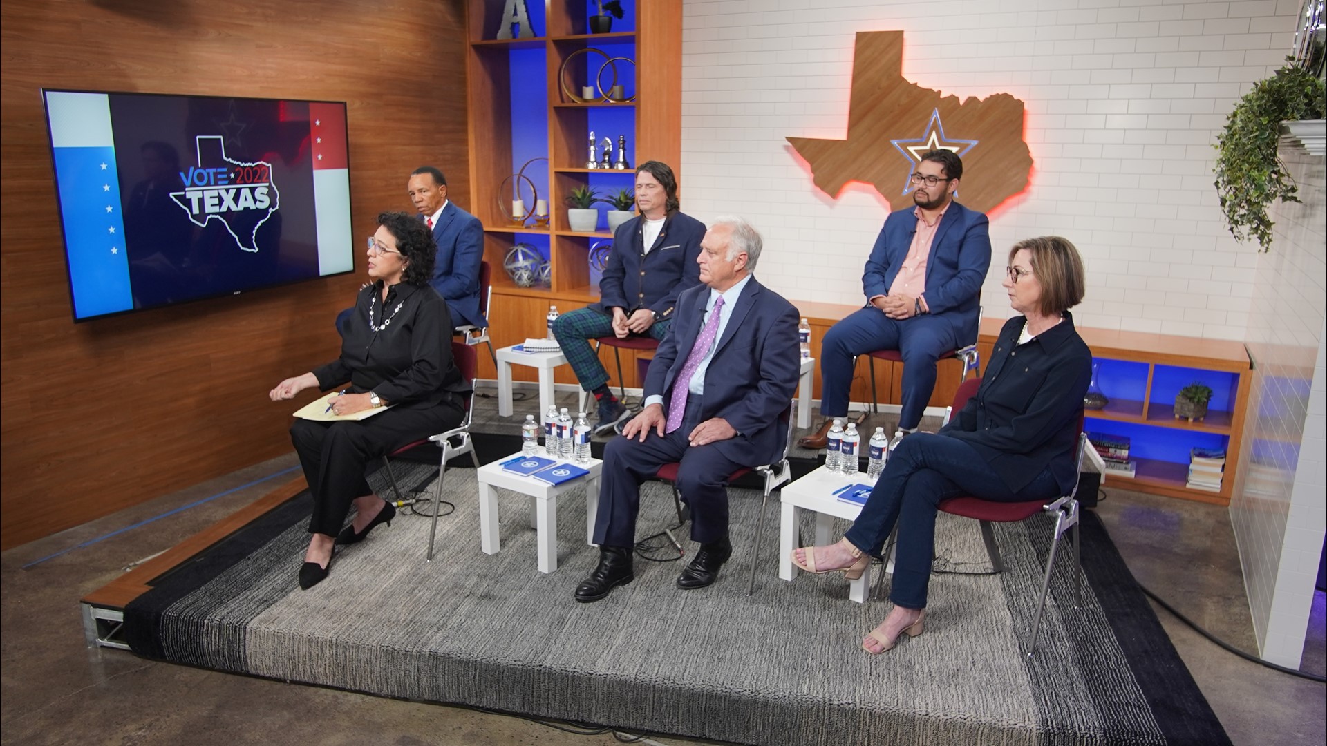 Austin mayoral candidates talk affordability, homelessness, transit in ...