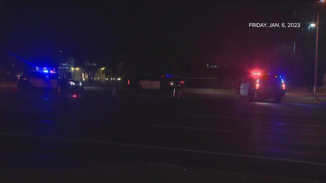 Deadly South Austin shooting stemmed from road rage, police say | kvue.com
