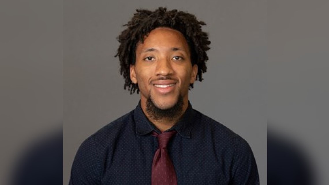 Texas State track and field star Jaylen Allen has died after car crash ...